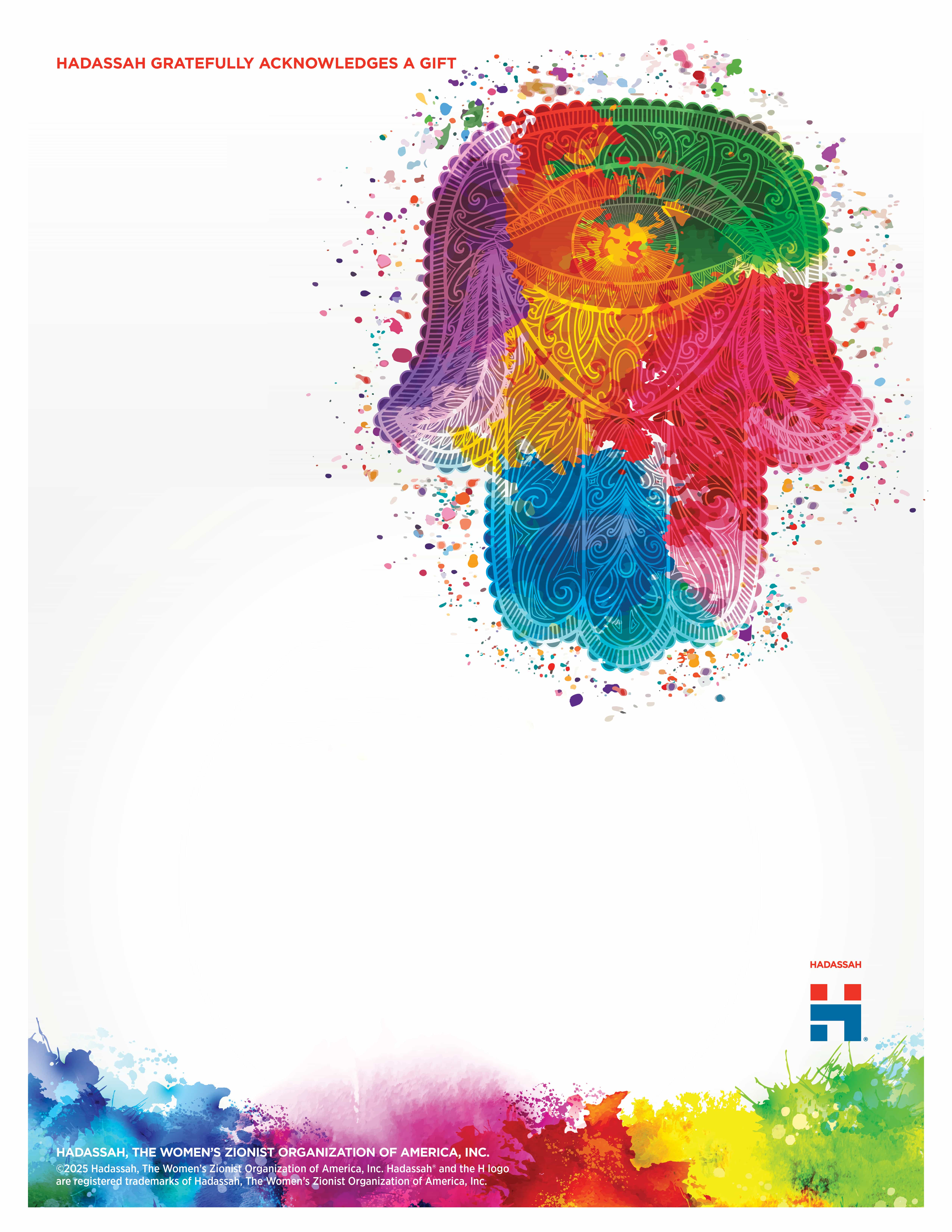 Hadassah's Certificate Store | Hadassah